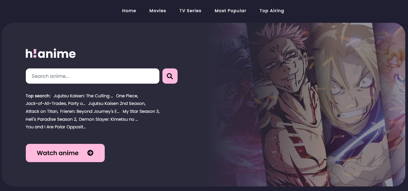 Completed - Hianime